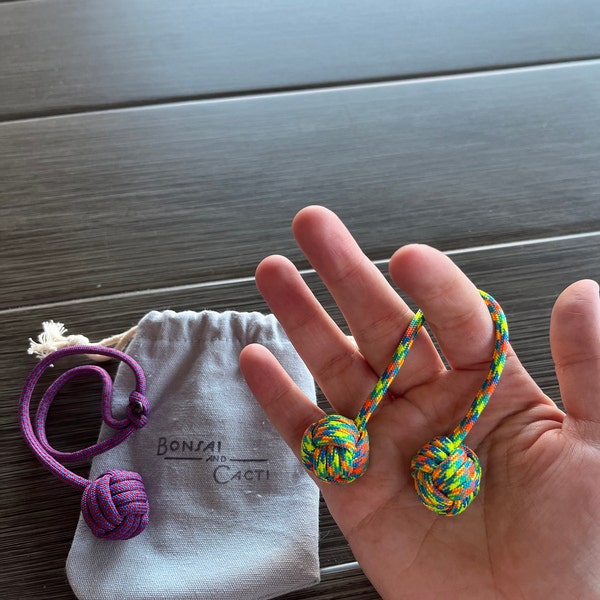 Begleri for Body Focused Repetitive Behavior Comfort | Fidget Stress ...