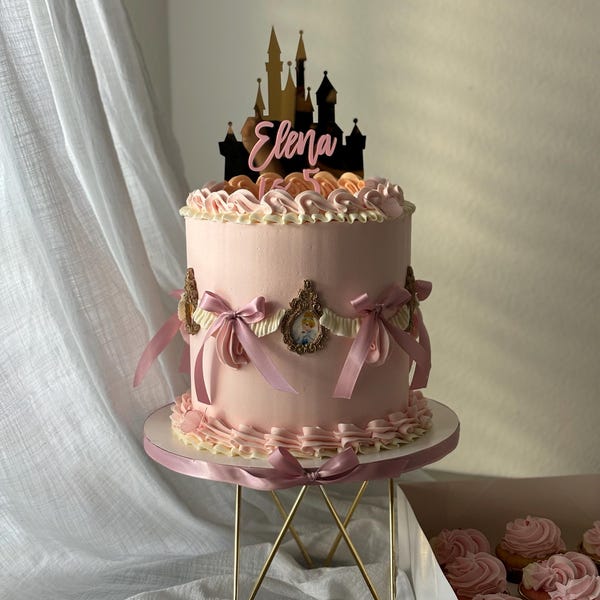 Spiderman Acrylic Caketopper, Marvel, Spidey, Avenger, Superhero ...