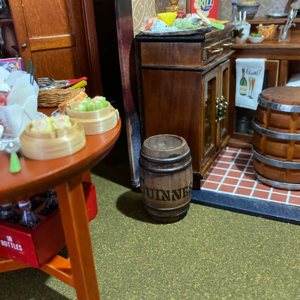 Dollhouse Miniature Scale Ruler / Converter Automatic Measuring Tool ...