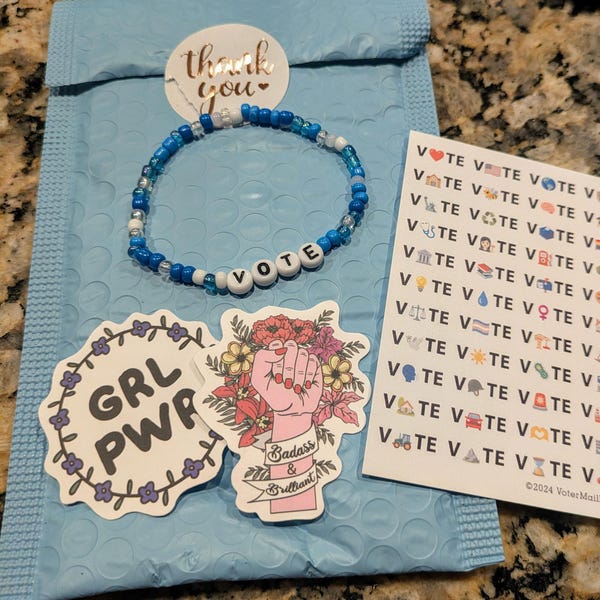 Self Care Bracelet Bundles, Mental Health/positive Affirmation ...