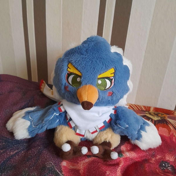 Revali Plush Toys the Legend of Zelda Breath of the Wild, Best Gift for ...