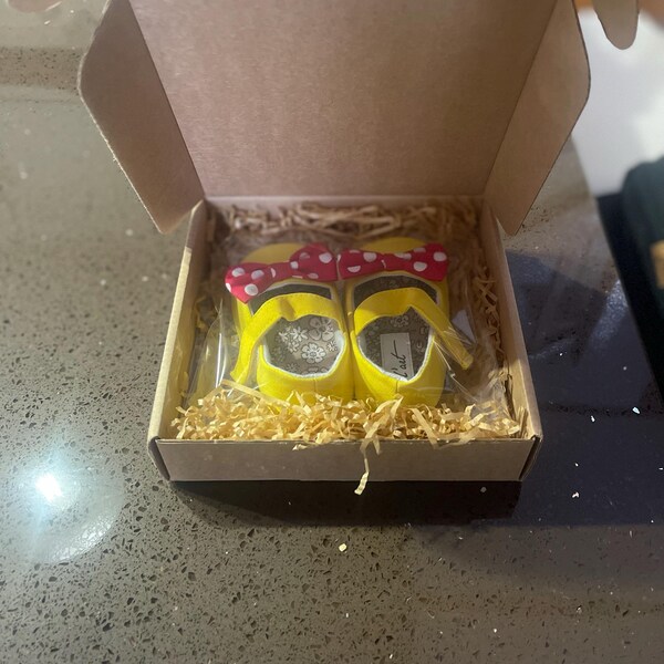 Personalised IVORY LINEN Baby Boy Christening Shoes, Baptism Shoes ...