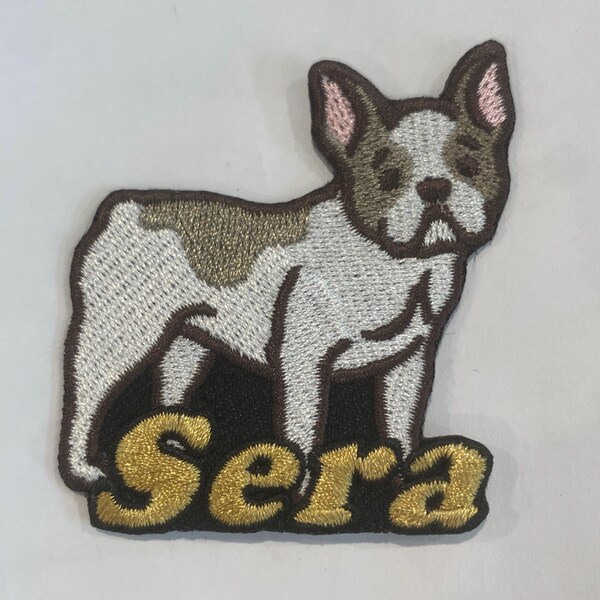 Persian Cat Patch Iron on No Name - Etsy