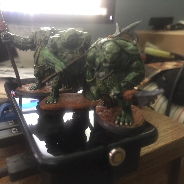 Reaper Miniature Elemental Water Scion (marid) Miniature Painted - Etsy