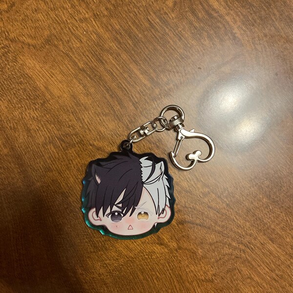 Enstars Ensemble Stars UNDEAD Rei, Koga, Kaoru, Adonis Acrylic Keychain ...