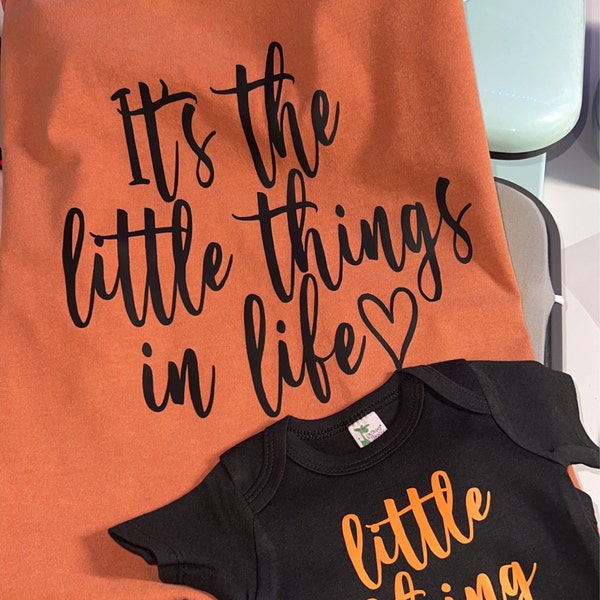 Little Things SVG - Etsy