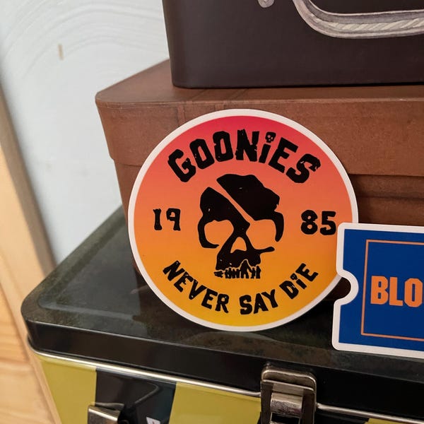 Blockbuster Sticker Blockbuster Video Sticker Retro Sticker Nostalgia ...