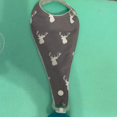 Binky Bib PATTERN-2 Sizes-instant DOWNLOAD - Etsy