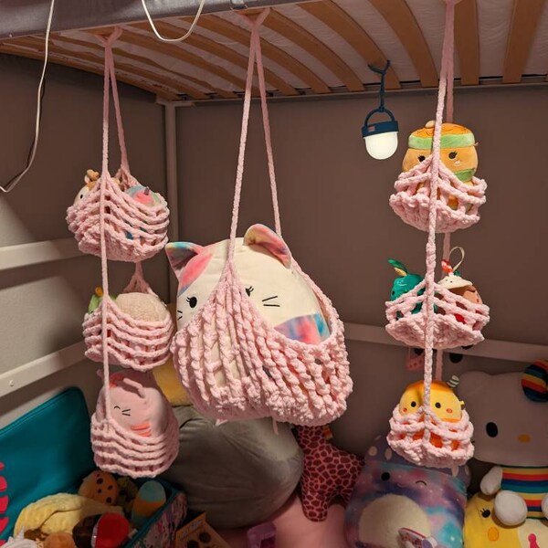 Pucca & Garu Crochet Plush - Etsy