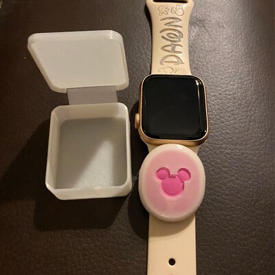 Magic Band 2 / FLEXIBLE / Puck Holder Watch Slider / Fast Pass / Puck ...