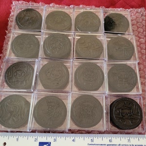 Extra Large Disc Cutter 1 1.25 1.5 and 2 Inch Four | Etsy