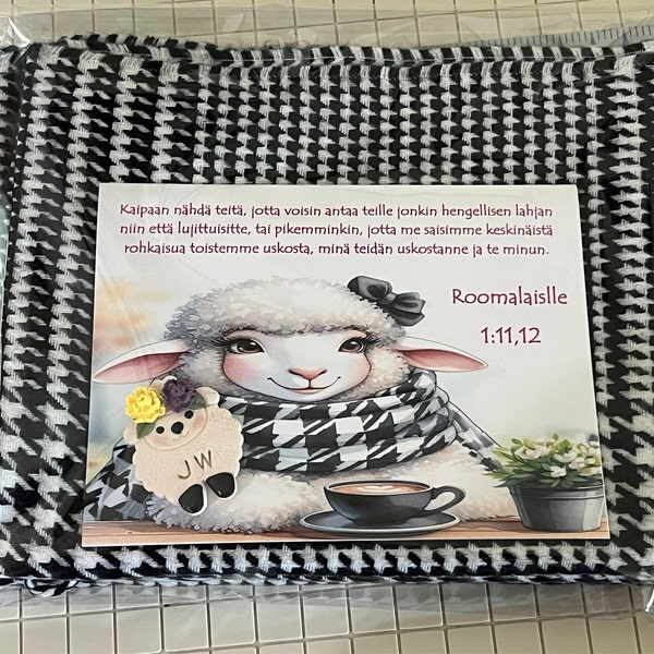 JW Sheep Pins - Etsy