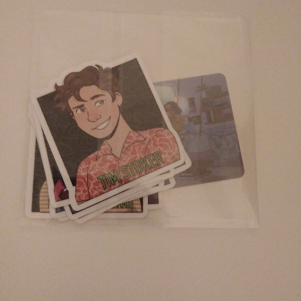 Ceaseless Watcher Sticker the Magnus Archives - Etsy