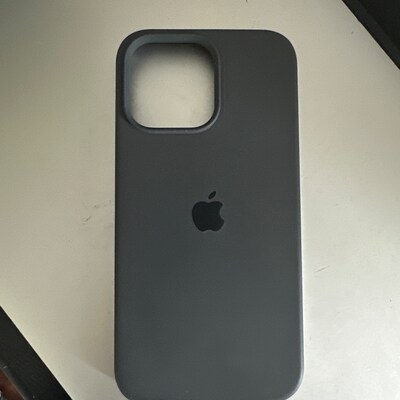 Solid Colors Silicone Phone Case for iPhone 15 14 Plus 14 Pro - Etsy UK