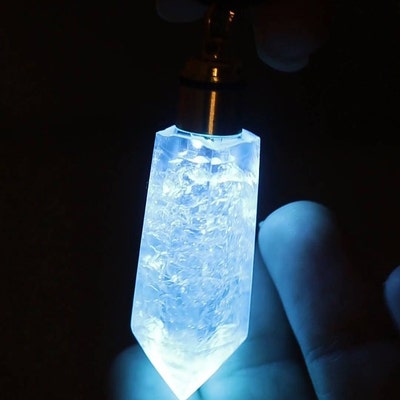 Disney's Atlantis the Lost Empire Kida Crystal Handcrafted - Etsy