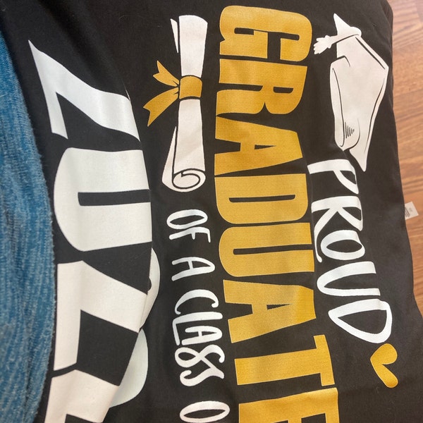 Graduation Family Shirt 2025,personalized Graduation T-shirt,proud ...