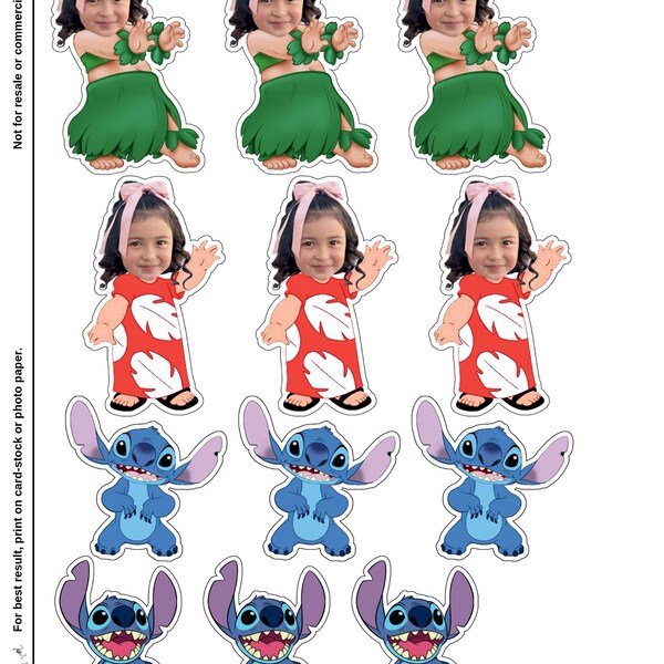 Custom Cake Topper Sour Face Sticker SVG Cake Design Sour Birthday ...