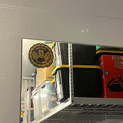 USN Shellback Sticker Navy Decal Ancient Order of the Deep - Etsy