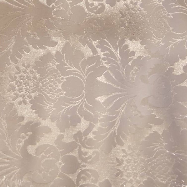 French Toile (poly Print) Table Linens - Etsy