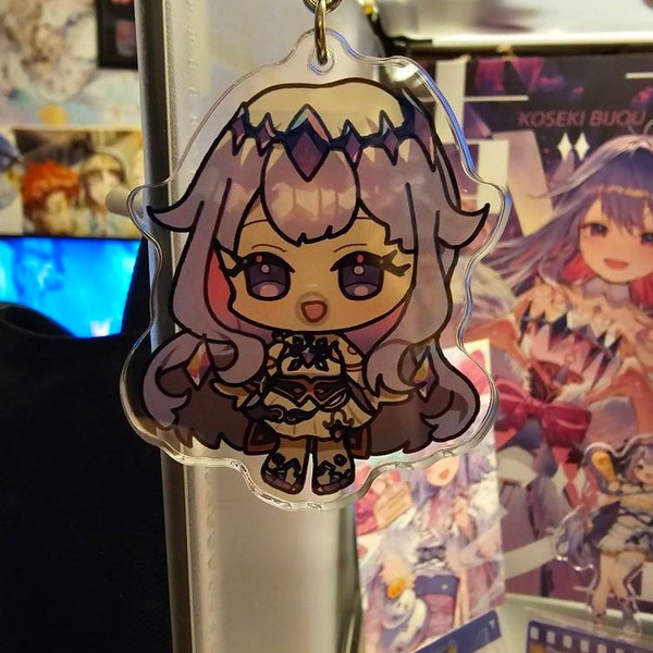 Ironmouse Vtuber Plushball - Etsy