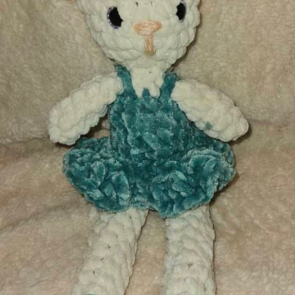 Brie Mouse + Mermaid Tail Mod CROCHET PATTERN (fable Collection) - Etsy
