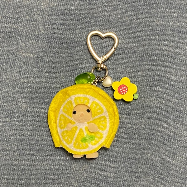 Mofusand Keychain Cute Keychain Kawaii Keychain Phone Charms Wants to ...