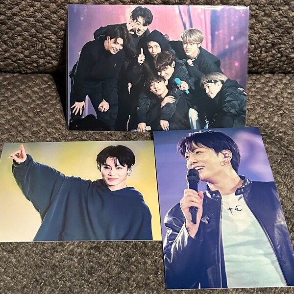 MINI Jimin Acrylic Standee made in Korea - Etsy