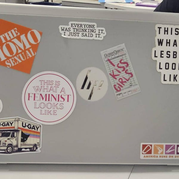 Equal Rights Human Rights Sticker - Etsy