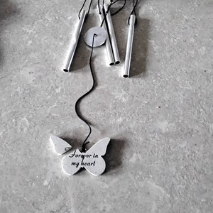 Grandad Memorial Black Gold Resin Memorial Lily Heart Stick - Etsy UK