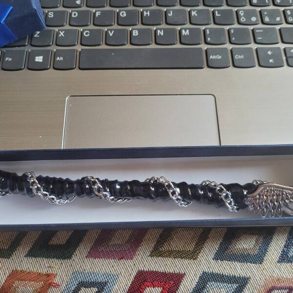 Shadowhunters Stele the Mortal Instruments - Etsy