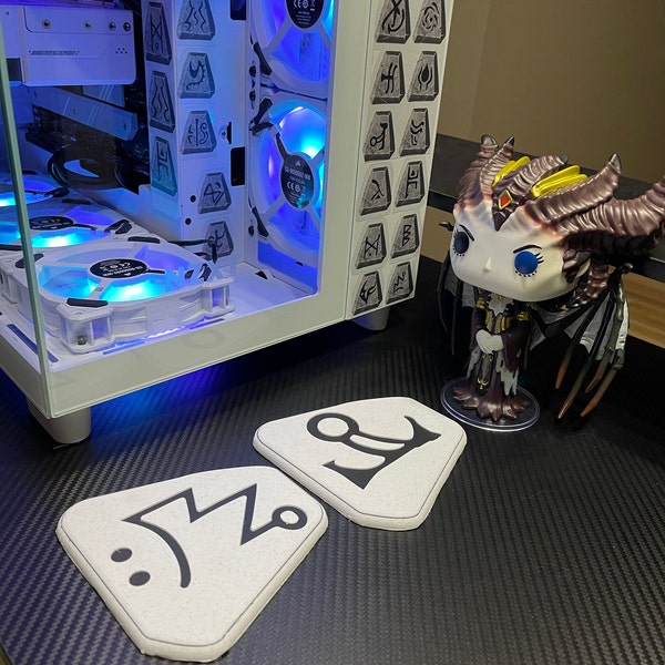 Custom Tooth Lamp - Etsy