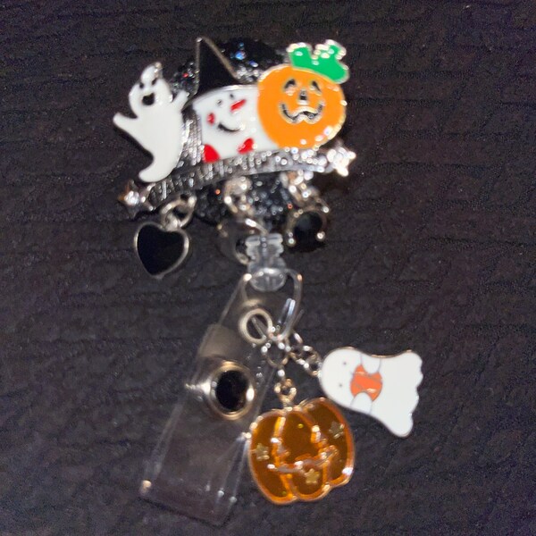 Butterfly Snap Button Lanyard Beaded Breakaway Lanyard, ID Lanyard ...