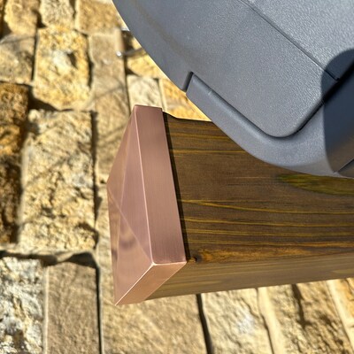 Solid Copper Corner Trim - Etsy