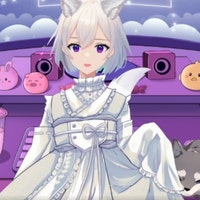 Vtuber Asset Full Body Kawaii Dress Asset - Etsy Canada
