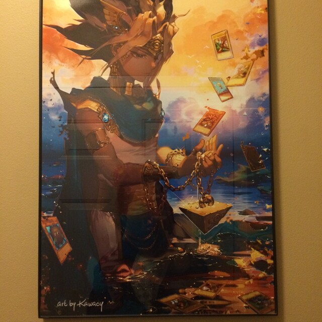 Anime & Video Game Inspired Art Prints by StudioPulsArt on Etsy