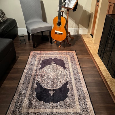 Kobe Bryant Rug, Basketball Rug Art, Lakers, NBA Rug, Sports Rug ...