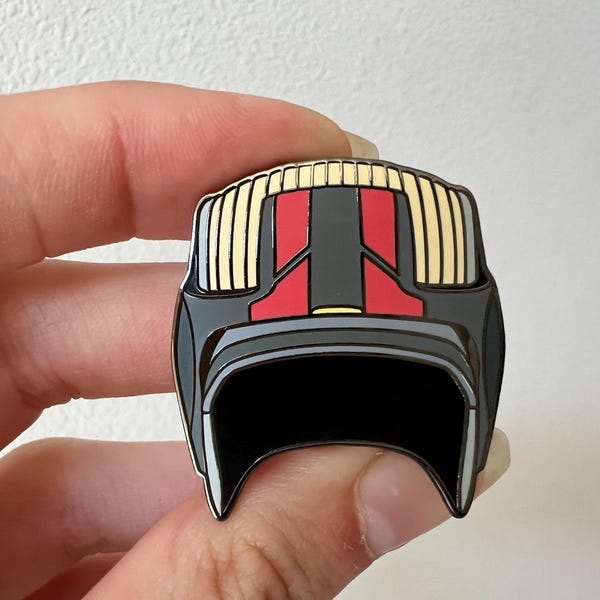Bad Batch Helmet Pins - Etsy