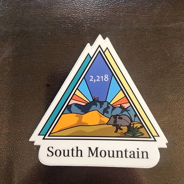 Beach Van Vinyl Sticker / Adventure Van Series / Durable Weatherproof ...
