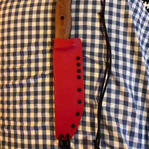 RK Custom Kydex Sheath for an ESEE 3 Knife Large Tek-lok - Etsy Canada
