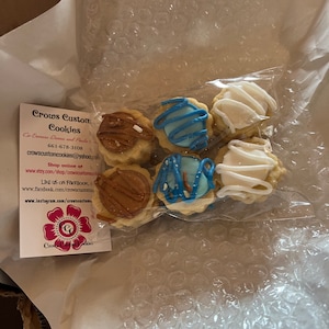 911 Dispatcher Sugar Cookie Sleeves | Etsy