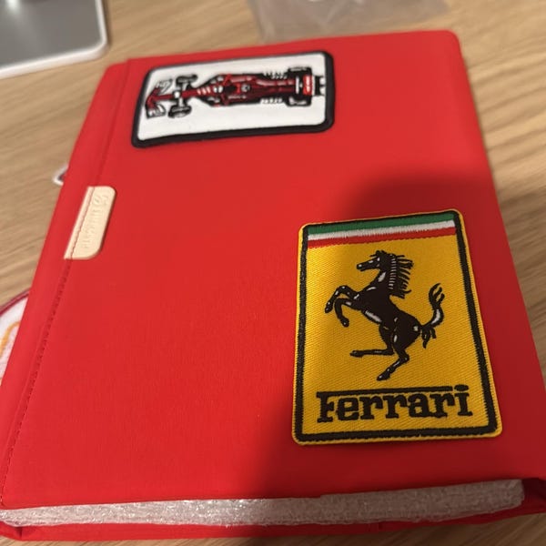 Motorsport Patch / Oil Patch / Tire Patch / Formula One Rally Racing ...