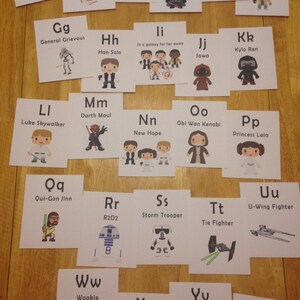 Flash Cards, Superhero, Alphabet Cards, Learning Toys, Educational Toys ...