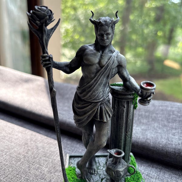 Dibella Statue – Elder Scrolls Inspired Skyrim Oblivion Morrowind ...