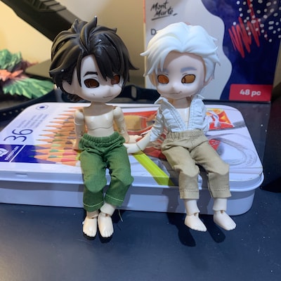 11cm BJD Animal Style Cable Bodies - Etsy