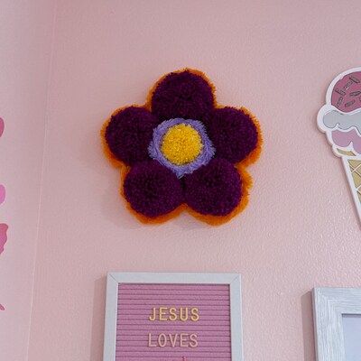 Secret Garden Sign Wall Hanging, Secret Garden Art, Boho Nursery Decor ...