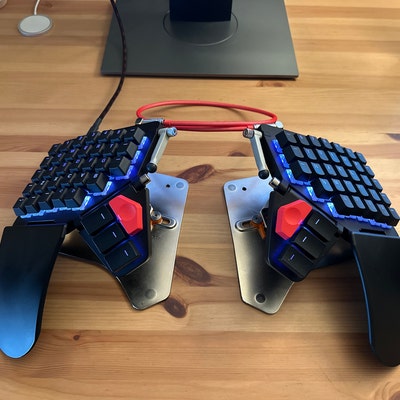 Custom Split Keyboard USB Cable - Etsy