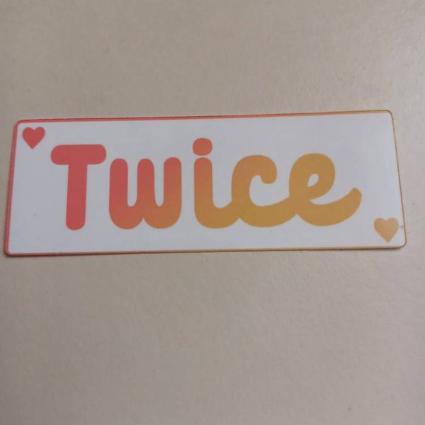 TWICE High School Poster | Twice | Twice Posters | Kpop | Kpop Posters ...