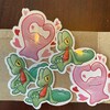 Snom Pokemon Vinyl Sticker - Etsy