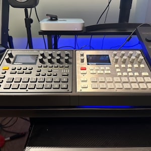 Moog 3 Tier Rack Stand for Semi-modulars mother 32, DFAM, Subharmonicon ...