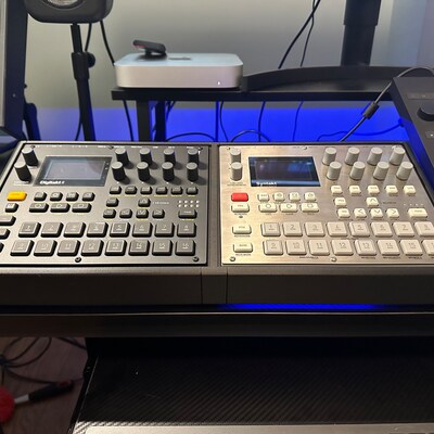 Moog 3 Tier Rack Stand for Semi-modulars mother 32, DFAM, Subharmonicon ...